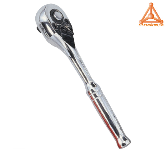Tay vặn lắc tự động 1/4 loại 36 răng tay cầm kim loại